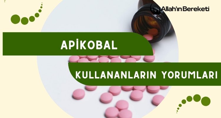 Apikobal Kullananların Yorumları | Allah'ın Bereketi | Allah'ın İsimleri