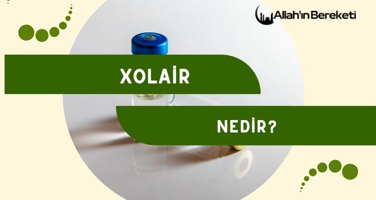 Xolair Nedir? Faydaları Nelerdir? | Allah'ın Bereketi | Allah'ın İsimleri